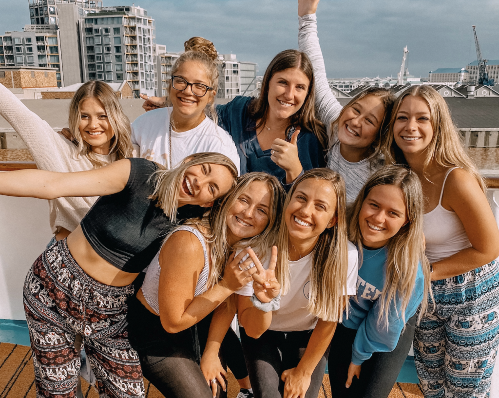 Independent Travel On Semester at Sea - Allison Abroad