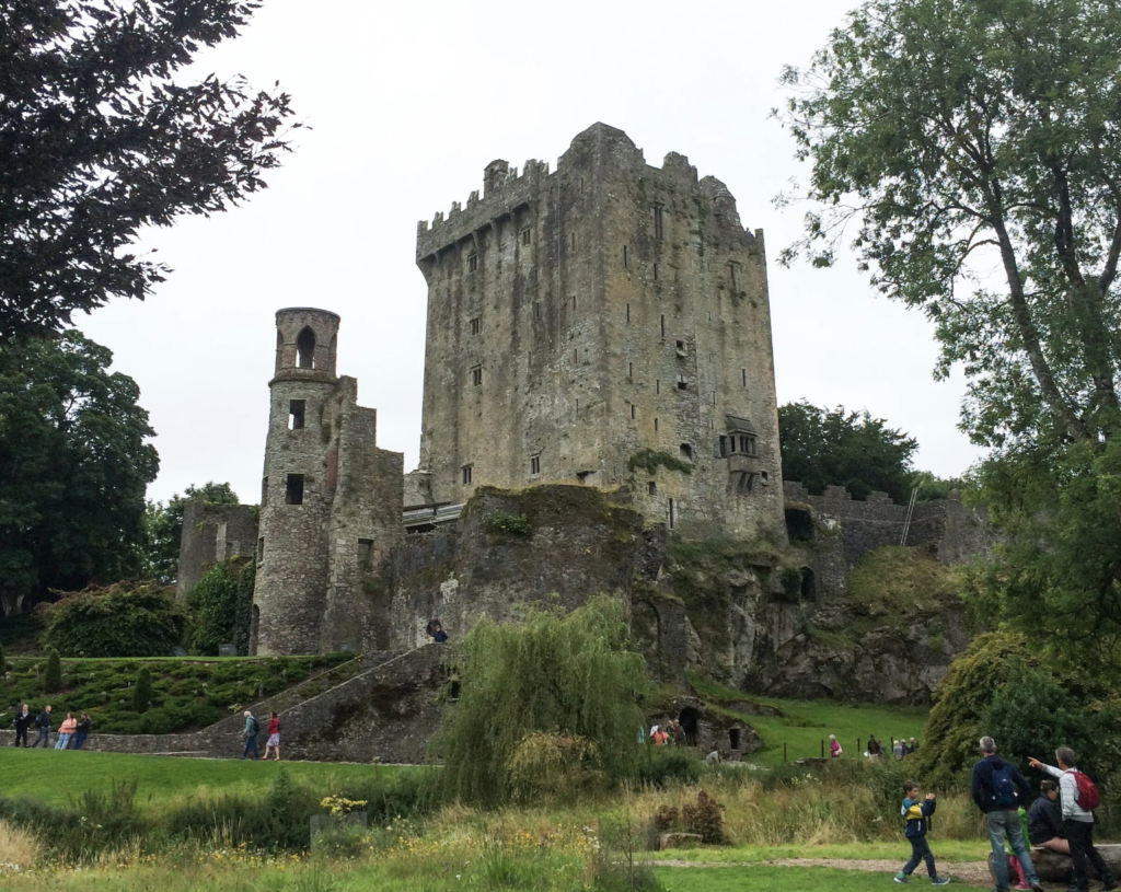 Ireland - Allison Abroad